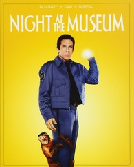 Night at the Museum Blu-ray Release Date March 6, 2018 (Blu-ray + DVD ...