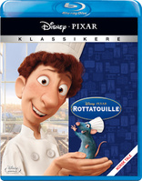 Ratatouille Blu-ray (Rottatouille) (Norway)