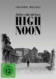 High Noon Blu-ray Release Date May 11, 2018 (DigiBook) (Germany)