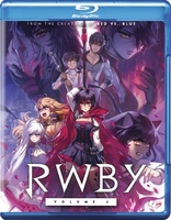 RWBY: Volume 1 Blu-ray