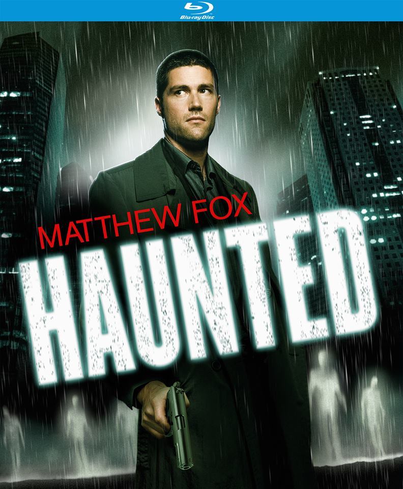 Haunted: The Complete TV Series Blu-ray Detailed