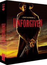 Unforgiven Blu-ray: World Cinema Library #011 | WCL Exclusive | Limited ...