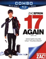 17 Again Blu-ray (Encore 17 Ans) (Canada)