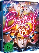 Brazil Blu-ray (Germany)