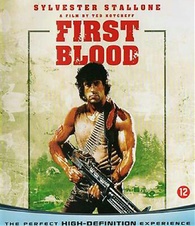 First Blood Blu-ray (Netherlands)