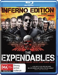 The Expendables Blu-ray Release Date March 3, 2011 (Inferno Edition ...