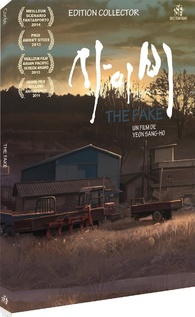 The Fake Blu-ray (사이비) (France)