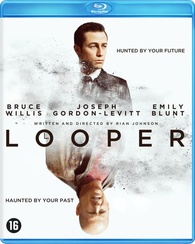 Looper Blu-ray (Single disc) (Netherlands)