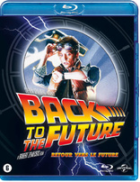Back to the Future Blu-ray (Netherlands)