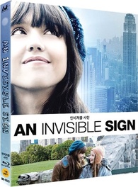 An Invisible Sign Blu-ray Release Date February 9, 2018 (South Korea)