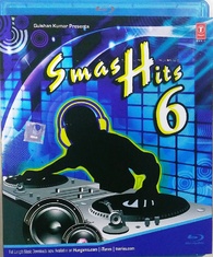 Smash Hits 6 Blu-ray (India)