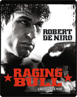 Raging Bull 4K Blu-ray (4K Ultra HD + Blu-ray) (United Kingdom)