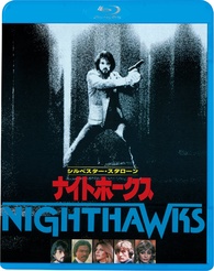 Nighthawks Blu-ray (Japan)