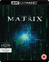 The Matrix 4K Blu-ray (4K Ultra HD + Blu-ray) (United Kingdom)