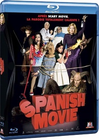 Spanish Movie Blu-ray (France)