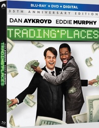 Trading Places Blu-ray (35th Anniversary Edition)