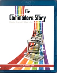 The Commodore Story / The Chiptune Story Blu-ray (United Kingdom)