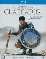 Gladiator Blu-ray (SteelBook) (Netherlands)