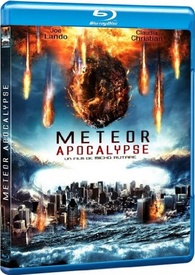 Meteor Apocalypse Blu-ray (France)