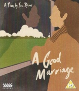A Good Marriage Blu-ray (United Kingdom)