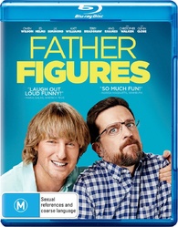 Father Figures Blu-ray (Australia)