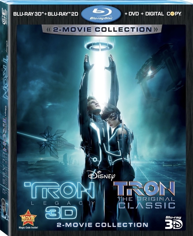 Amazon Deal of the Day: Tron Two-Movie Collection