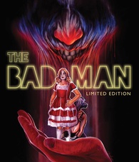 The Bad Man Blu-ray Release Date October 5, 2018 (Limited Edition)