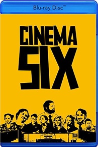 Cinema Six Blu-ray Release Date January 4, 2016