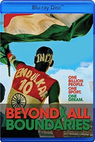 Beyond All Boundaries Blu-ray Release Date February 12, 2016