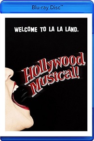 Hollywood Musical! Blu-ray