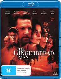 The Gingerbread Man Blu-ray (Australia)