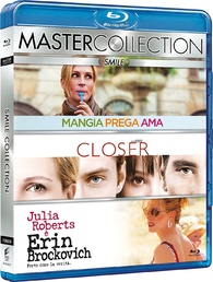 Julia Roberts - Master Collection Blu-ray (Eat Pray Love / Closer ...