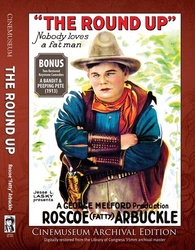 The Round-Up Blu-ray (Blu-ray + DVD)