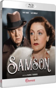 Samson Blu-ray (France)