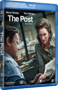 The Post Blu-ray (Italy)