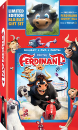 Ferdinand Blu-ray (Wal-Mart Exclusive)