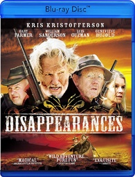 Disappearances Blu-ray
