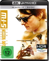 Mission: Impossible - Fallout 3D Blu-ray (Blu-ray 3D) (Germany)