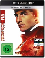 Mission: Impossible - Fallout 3D Blu-ray (Blu-ray 3D) (Germany)