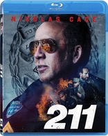 211 Blu-ray (Code 211: L'embuscade / Bilingual) (Canada)