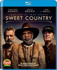 Sweet Country Blu-ray (Canada)