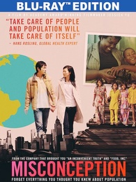 Misconception Blu-ray