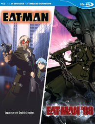 Eat-Man / Eat-Man '98 Blu-ray (SD on Blu-ray)