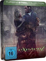 eXistenZ Blu-ray Release Date June 8, 2018 (Futurepak) (Germany)