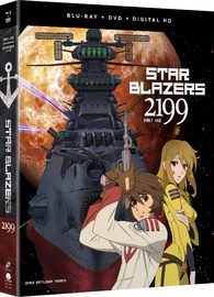 Star Blazers: Space Battleship Yamato 2199: Part One Blu-ray Release Date July 31, 2018 (Blu-ray ...