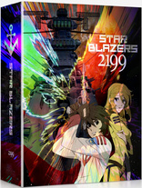 Star Blazers: Space Battleship Yamato 2199: Part One Blu-ray (Limited Edition)