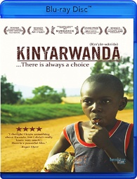 Kinyarwanda Blu-ray