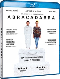 Abracadabra Blu-ray (Spain)
