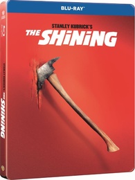 The Shining Blu-ray (SteelBook) (Sweden)
