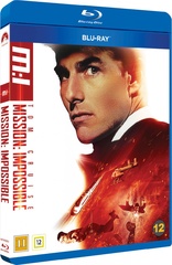 Mission: Impossible 4K Blu-ray (SteelBook) (Finland)